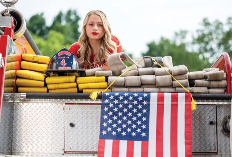 Thomas always ready to help others | News, Sports, Jobs - Marietta Times